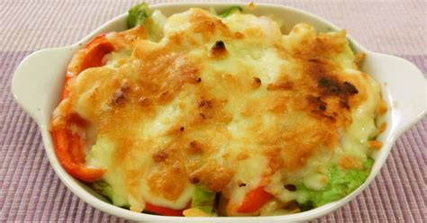 えびアボカドのチーズ焼き By よりみち♪ 【クックパッド】 簡単おいしいみんなのレシピが369万品