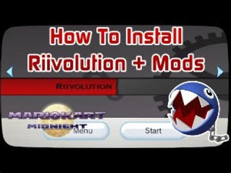 How To Install Riivolution And Riivolution Mods Youtube