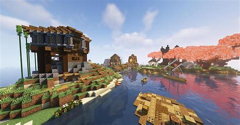 Oceanblock Complementary Shaders Album On Imgur