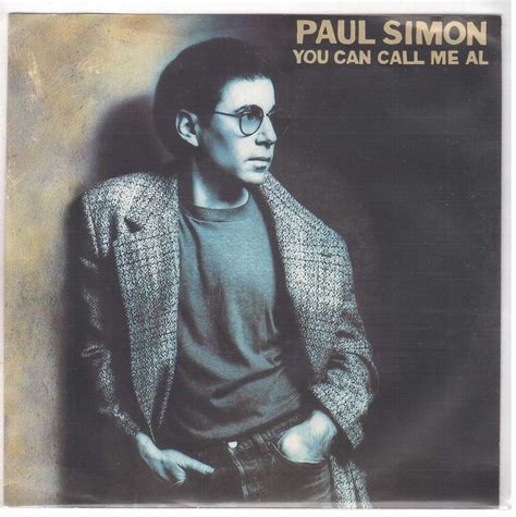 Paul Simon You Can Call Me Al Kaufen Auf Ricardo