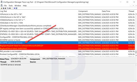How To Repair Pxe In Sccm Resolve Pxe Boot Issues