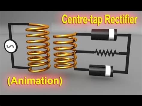 Full Wave Bridge Rectifier How It Works Elec Eng World