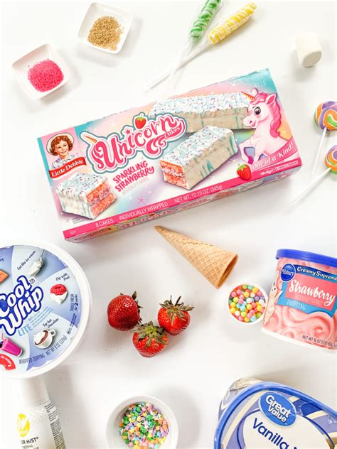 Unicorn Super Shake Best Freak Shake Recipes Unicorn Party Ideas