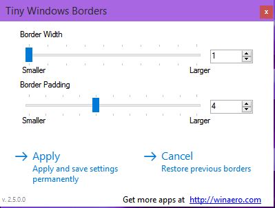 Changing Window Borders And Title Bar WITHOUT Messing Up Anything ELSE Page 3 Windows 10 Forums