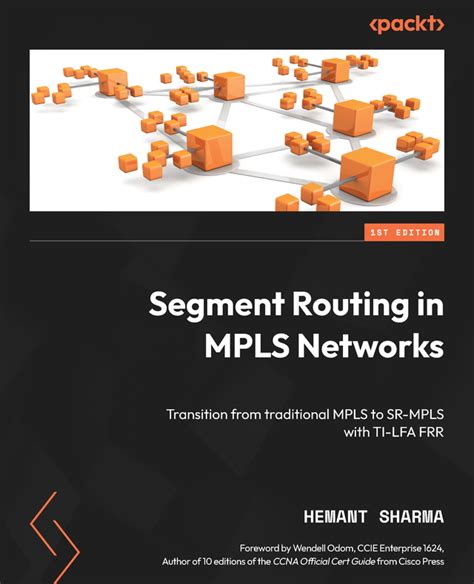 Segment Routing In By Packt Publishing Ltd Pdfipadkindle