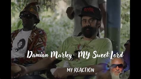 Damian Jr Gong Marley My Sweet Lord Official Visualizer Shawn