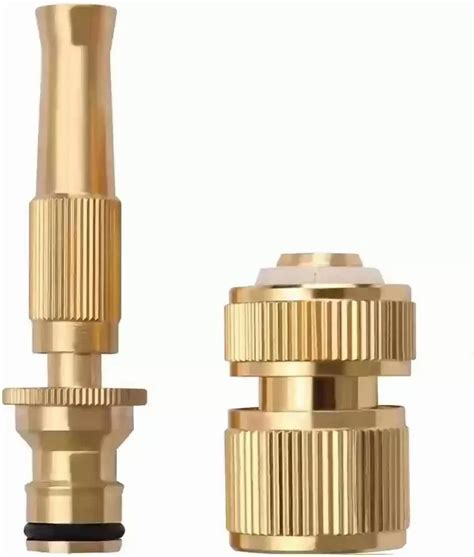 Brass Pipe Nozzles At ₹ 12piece पीतल का नोज़ल In Jamnagar Id