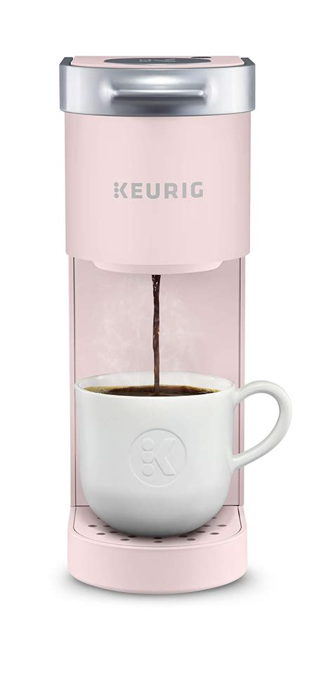 Keurig K Mini Plus Single Serve K Cup Pod Coffee Maker Cool Aqua