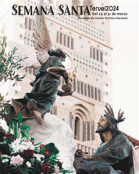 Teruel Capital Semana Santa 2025 Turismo En Teruel