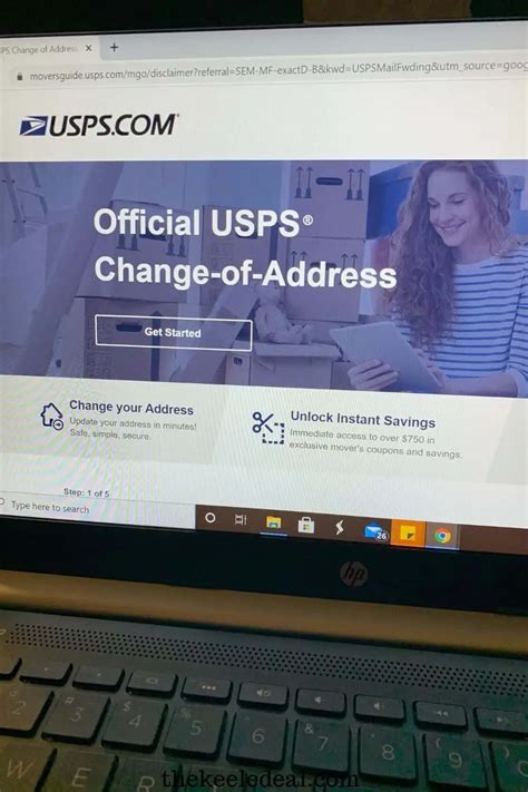 Moving Checklist Things To Do When You Move The Keele Deal