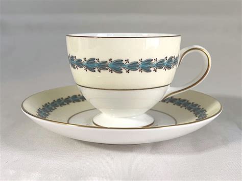 웨지우드 애플도어 리잔 소서 듀오 세트 무료배송 홍차잔 커피잔 앤틱잔 빈티지잔 도자기 본차이나 영국찻잔 접시 그릇 컵 핸드드립 홈카페