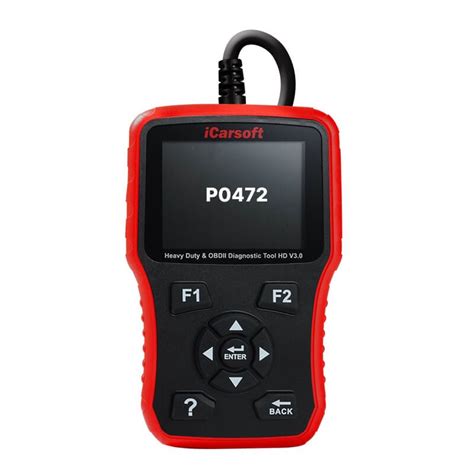 P0472 Exhaust Pressure Sensor Low Ziptuning Blog