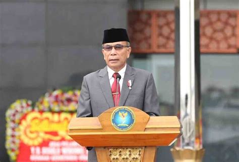 FOTO Peringatan HUT Ke 77 BSSN Bersama Siap Jaga Ruang Siber