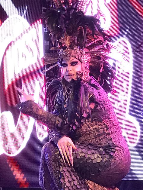 Shannel Killing It In Las Vegas Last Weekend Rrupaulsdragrace