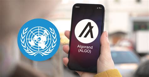 Algorand Foundation Partners With Undp On New Initiative