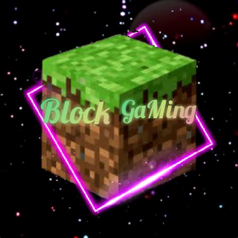 Block Gaming Mod Youtube
