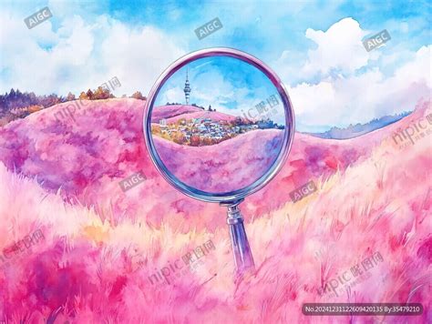 Ai创作图唯美意境插画 西北工业大学插画水彩 粉红色的超现实风景 粉色唯美场景 治愈系插画插图 春之风影治愈系小插画 华东理工大学插画水彩 创意唯美插画 唯美风景插画 唯美风插画 华中科技大学