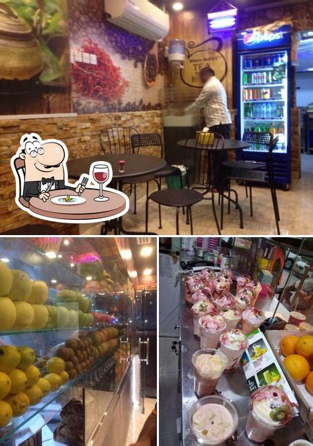 Falcon Tea Cafeteria Abu Dhabi Restaurant Menu And Reviews