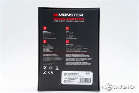 Monster Open Ear Mm Pure