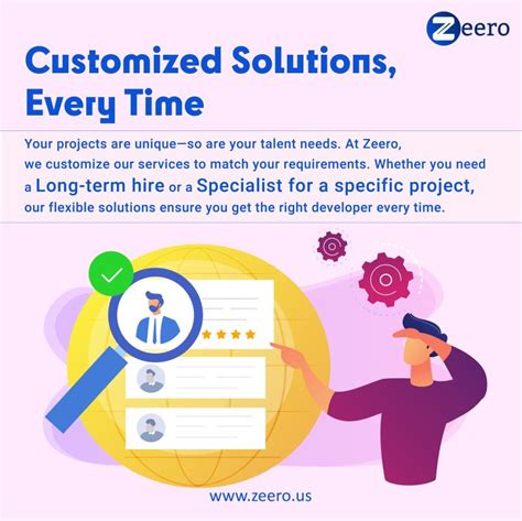 zeero on linkedin zeero customsolutions techtalent hiringtailoredtoyou