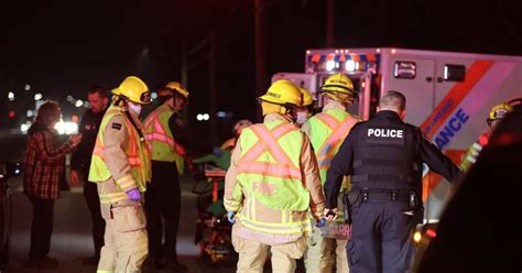 Pedestrian Seriously Injured After Being Struck In Oshawa