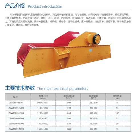 上海众建zsw系列振动给料机报价 上海众建矿山机械有限公司