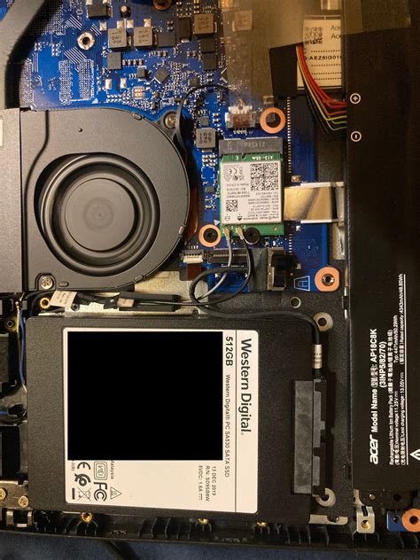 Travelmate P214 53 Sata Drive Not Recognized In Bios Any Suggestions