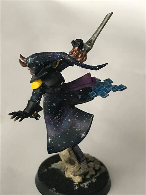 My Harlequin Troupes Solitaire Warhammer40k