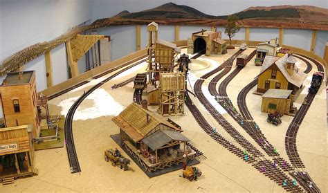 On30 Mini Layouts How To Build A Small On30 Layout Big Pine Mine