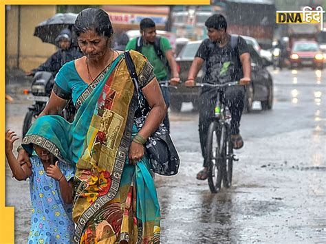 Weather Report Delhi Ncr में उमस भरी गर्मी की होगी छुट्टी इस दिन होगी