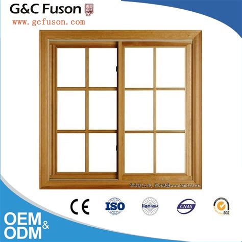 Latest Double Glazing Sliding Window With Grill Design China Sliding Window And Aluminium Window
