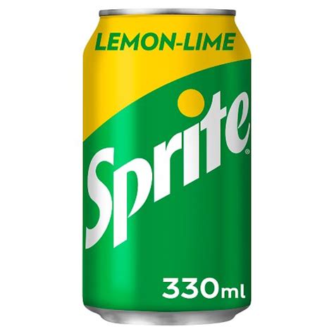 Sprite Cans 330ml X 24 Coast And Moor Coffee Collective