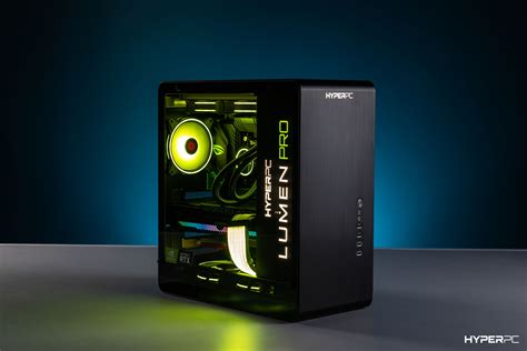 HYPERPC LUMEN BASE - купить совершенно новый игровой компьютер с ...