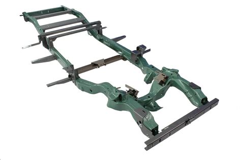 Code 504 Has Recognized A Need For A Quality S 10 Bolt On Conversion Kit And Accessories To