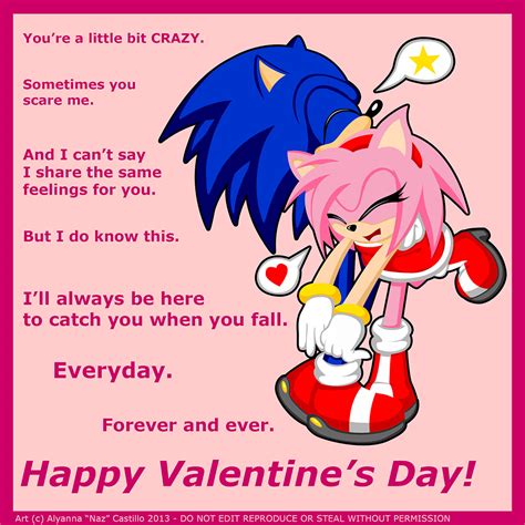 Playful Love With Sonic And Amy By Neon Nazo On Deviantart
