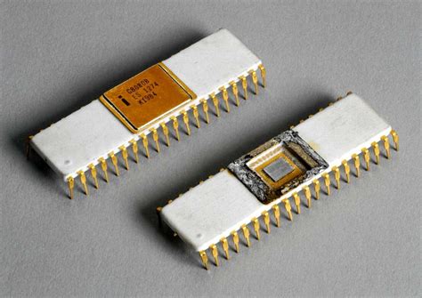 Historia Del Intel 8080 El Microprocesador Que Revolucionó La