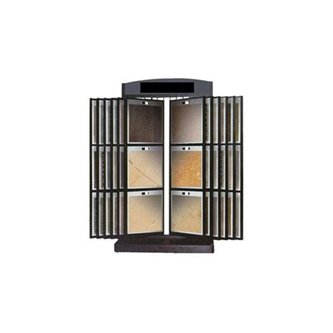 Modular Tile Display Stand Customization Rack In Morbi