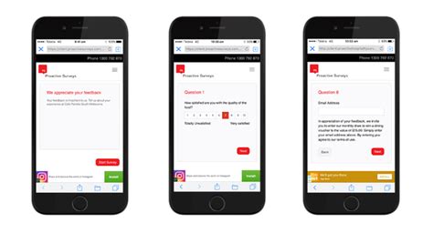 Sample Questions Proactive Surveys