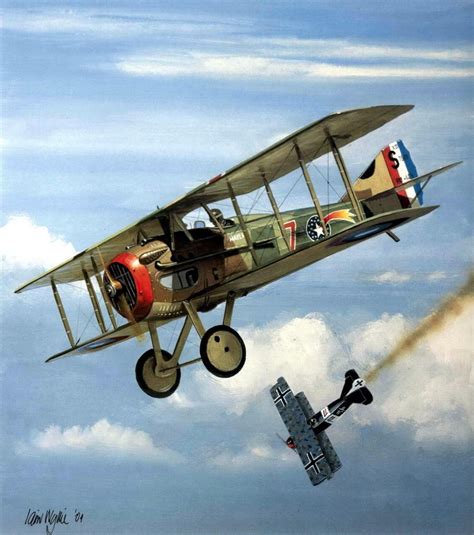 Spad Xiii Jacques Michael Swaab By Iain Wyllie Aircraft Aviation
