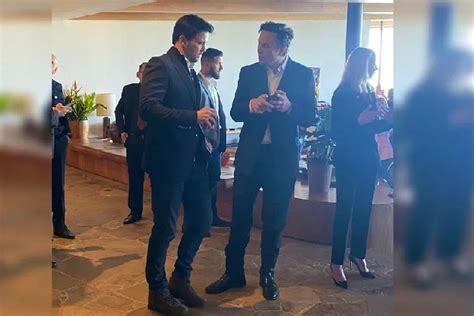 Jair Bolsonaro Se Reúne Com Elon Musk Nesta Sexta Feira 20