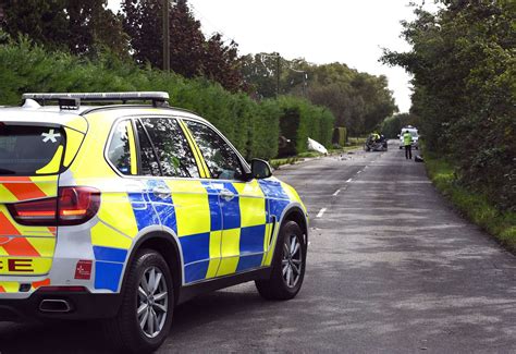 Man Dies Following Collision Near Outwell