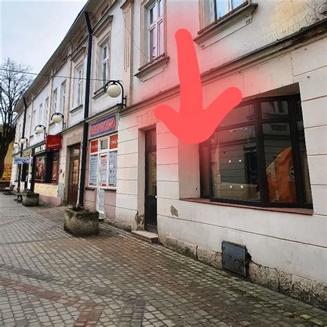 WYNAJEM LOKALU OGŁOSZENIE MojeLesko pl Lesko