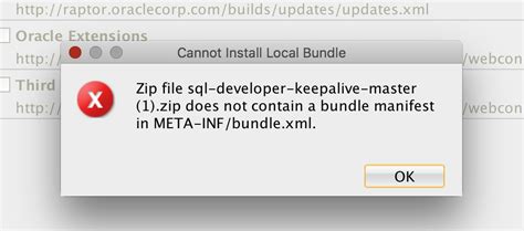 Unable To Install Extension · Issue 32 · Scristallisql Developer