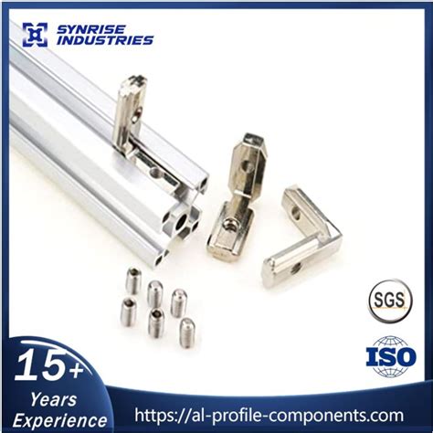 Aluminum L Shaped Brackets Inner Bracket And Aluminum L Shaped Brackets