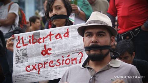 Oti Advierte “regresión” De Libertad De Expresión En México Tras