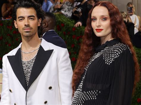 Joe Jonas And Sophie Turner Break Silence On Divorce This Is A United