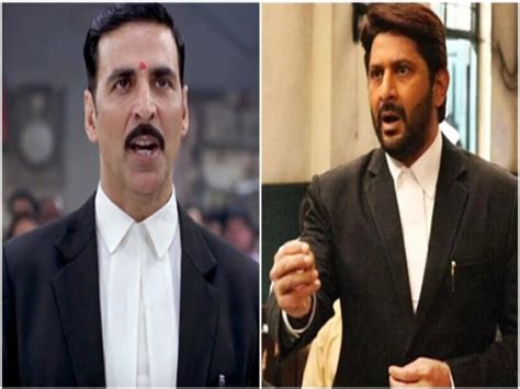 Jolly LLB 3 Can Have Jolly Face Off Between Akshay Kumar Arshad Warsi