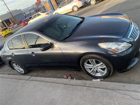 Venta De Autos Mexicali ‼️infiniti G37 Facebook