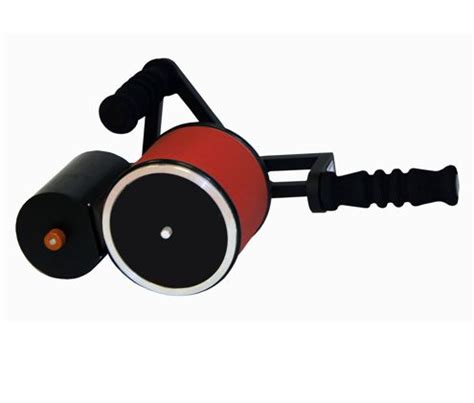 Large Diameter Non Indexing Hand Printer 4 Dia