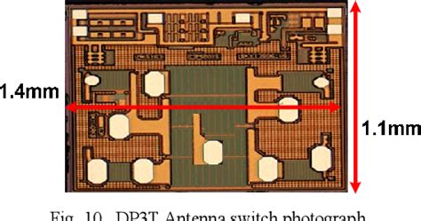 Figure 10 From 5g Rf Front End Module Architectures For Mobile